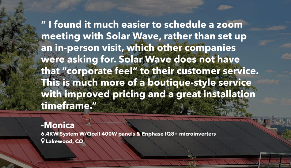 Solar Wave | High Quality Solar Energy Systems
